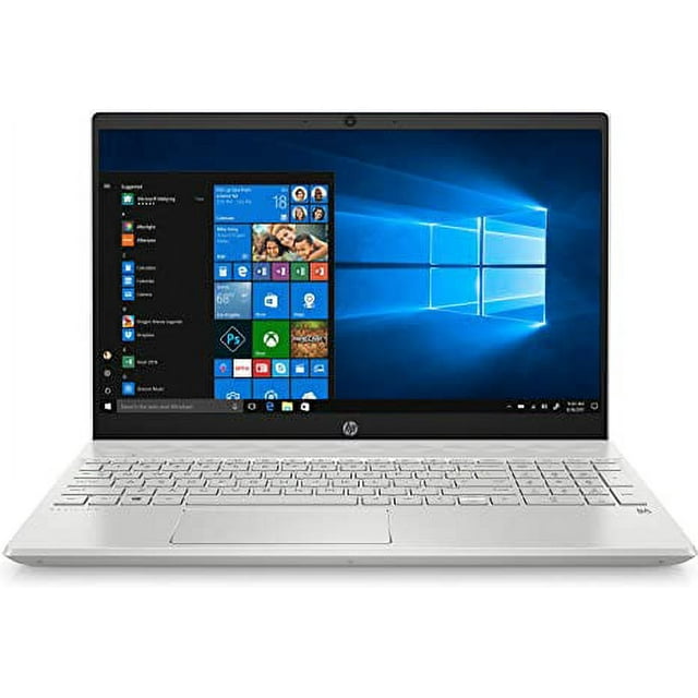 Open Box HP PAVILLION LAPTOP 15.6" FHD I5-8265U 8GB 256GB SSD 15 ...