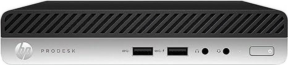 Open Box HP ProDesk 400 G5 Mini Desktop i5-9500T 16GB RAM 512GB SSD ...