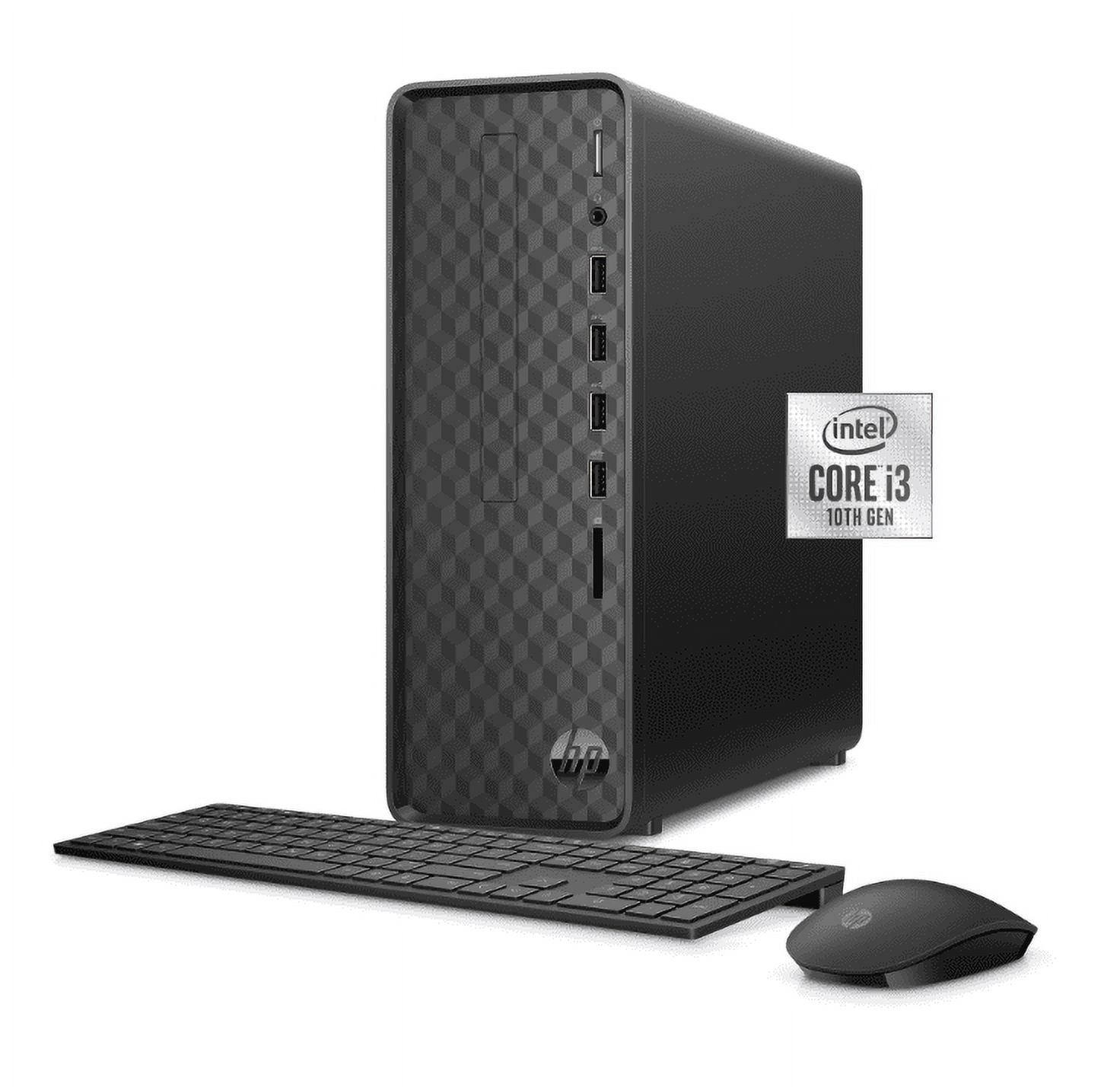 Open Box HP SLIM DESKTOP I3-10105 8GB 256GB SSD INTEGRATED WINDOWS 11 ...