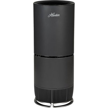 Hunter HPH625 Humidifier and Air Purifier In One, Sage/Silver - Walmart.com