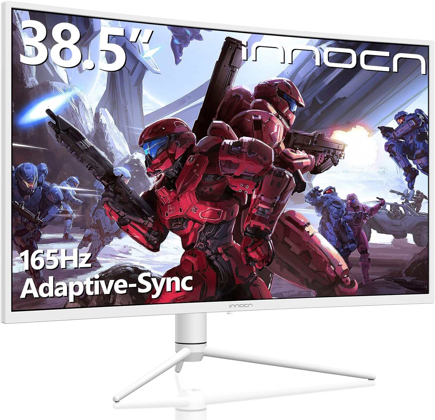 Open Box INNOCN 39G1R 39" Ultrawide Curved Gaming Monitor 165Hz QHD ...