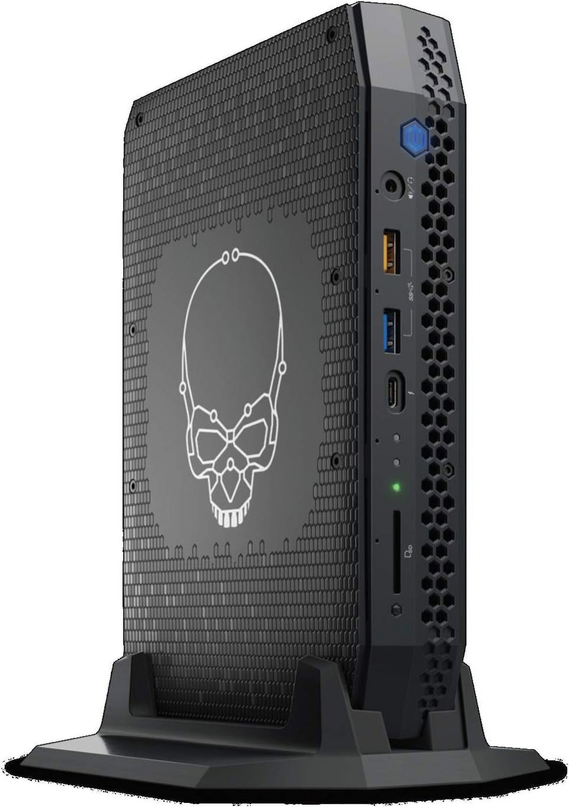 Open Box Intel NUC 11 Enthusiast Kit Mini Desktop PC i7-1165G7 2.8GHz RTX 2060 - Black - Walmart.com