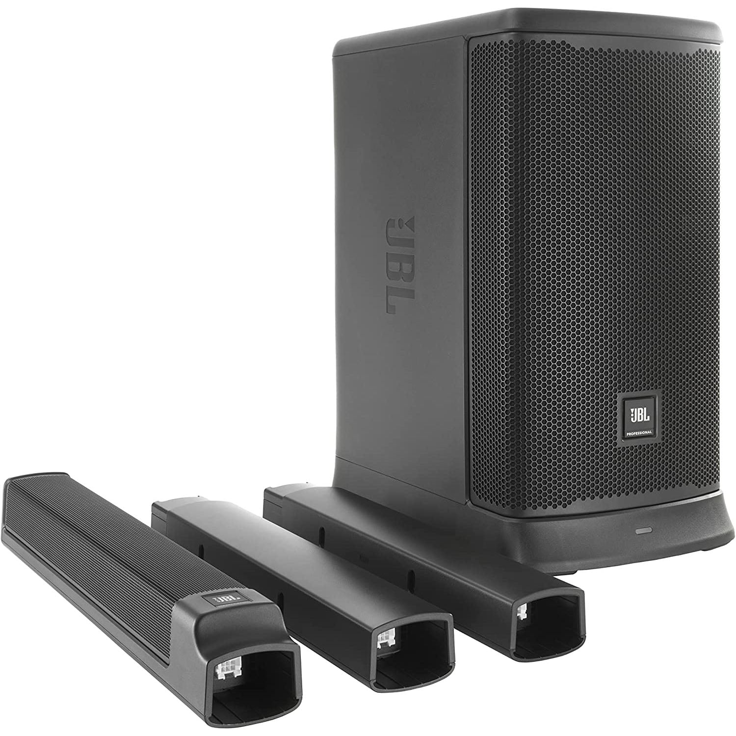 Open Box JBL EON ONE MK2 All-In-One Rechargeable Column PA with Built ...