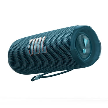 JBL Flip 6 Portable Waterproof Speaker (Black) - Bluetooth, Travel ...