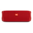 JBL Portable Bluetooth Speaker, Waterproof, Red, 12-Hour Playback ...
