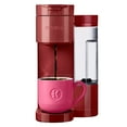Open Box Keurig K-Express Essentials Red Single-Serve K-Cup Pod Coffee ...