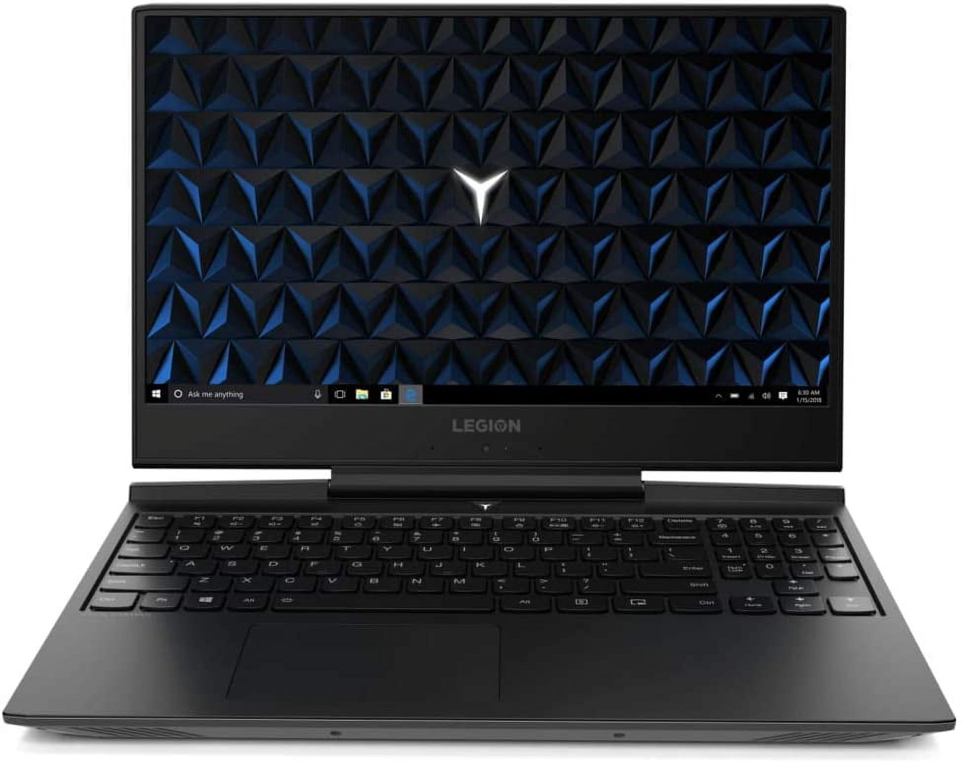 Open Box LENOVO 81LF 15.6" FHD i7-8750H 16GB 256GB SSD 1TB HDD GTX 1060 ...