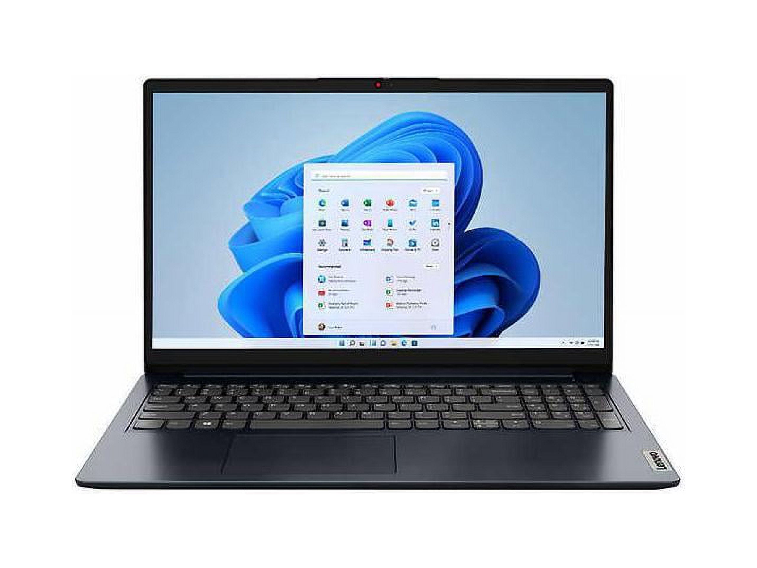 Open Box LENOVO IdeaPad 1 15.6"FHD PENTIUM SILVER N6000 4GB 128GB SSD ...