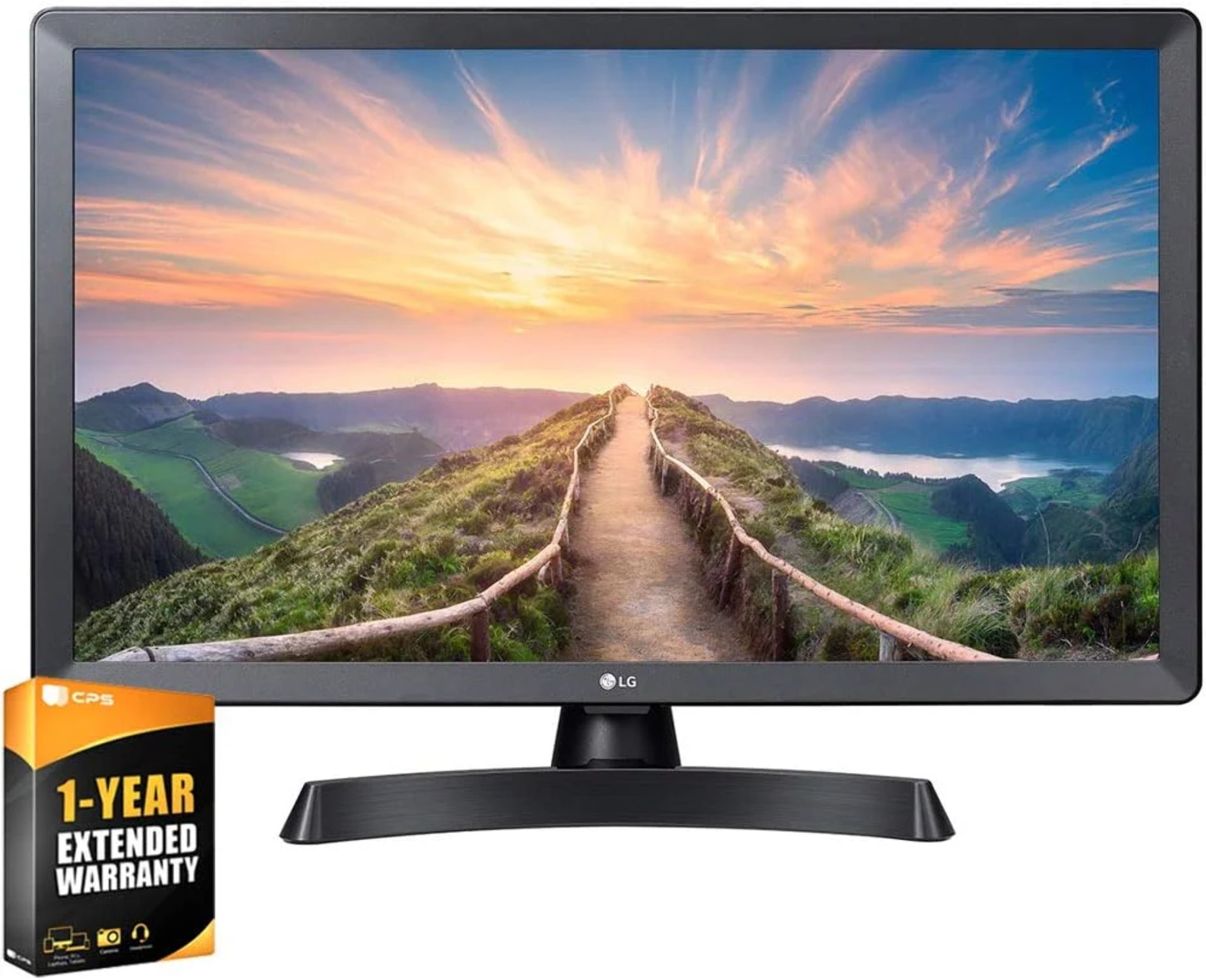 LG Electronics 24LM530S-PU 24-Inch HD webOS 3.5 Smart TV - (Open Box ...