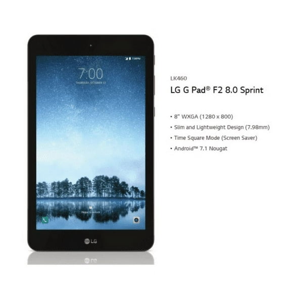 LG Tablets
