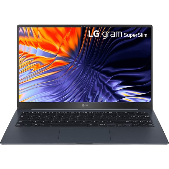 (Open Box) LG gram SuperSlim15.6" OLED Laptop, Intel 13th Gen Core i7 ...