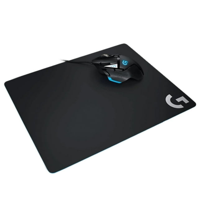 Open Box LOGITECH G502 HERO GAMING MOUSE & G240 CLOTH GAMING MOUSE PAD ...