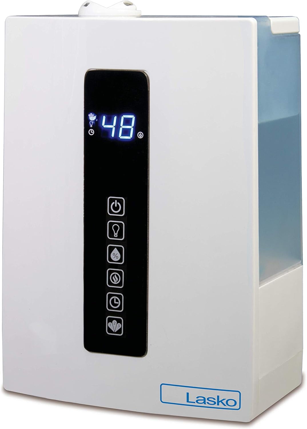 Open Box Lasko UH300 Warm and Cool Humidifiers, 4.9L , No Filter ...