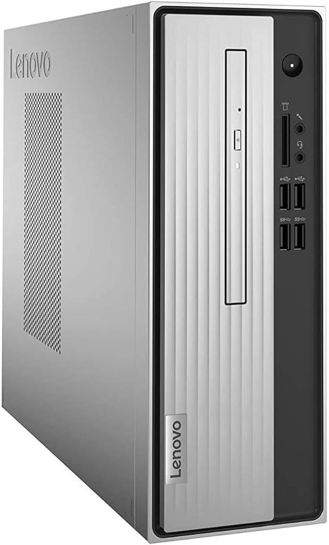 Lenovo IdeaCentre 3 SFF, AMD Athlon Silver 3050U, 4GB RAM, 1TB HDD ...