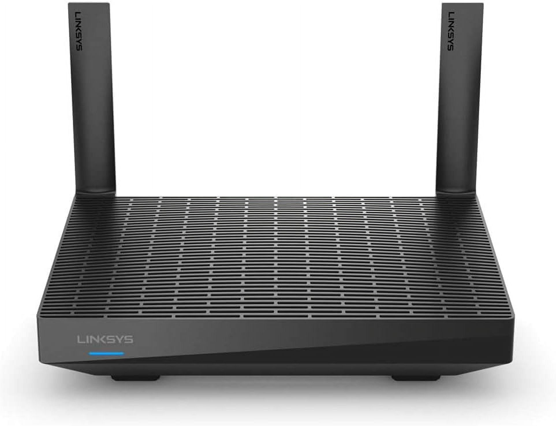 Open Box Linksys MR7320-RM2 AX1800 MAX-Stream Mesh Wi-Fi 6 Router ...