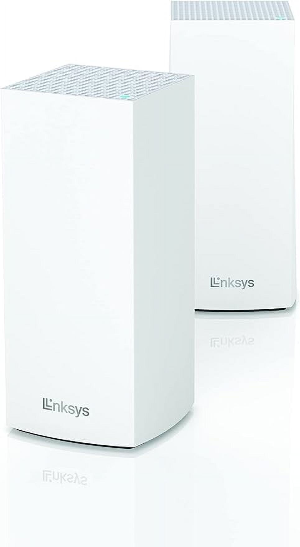 Open Box Linksys MX8400-RM2 AX4200 Velop Mesh WiFi 6 Router System 2 ...
