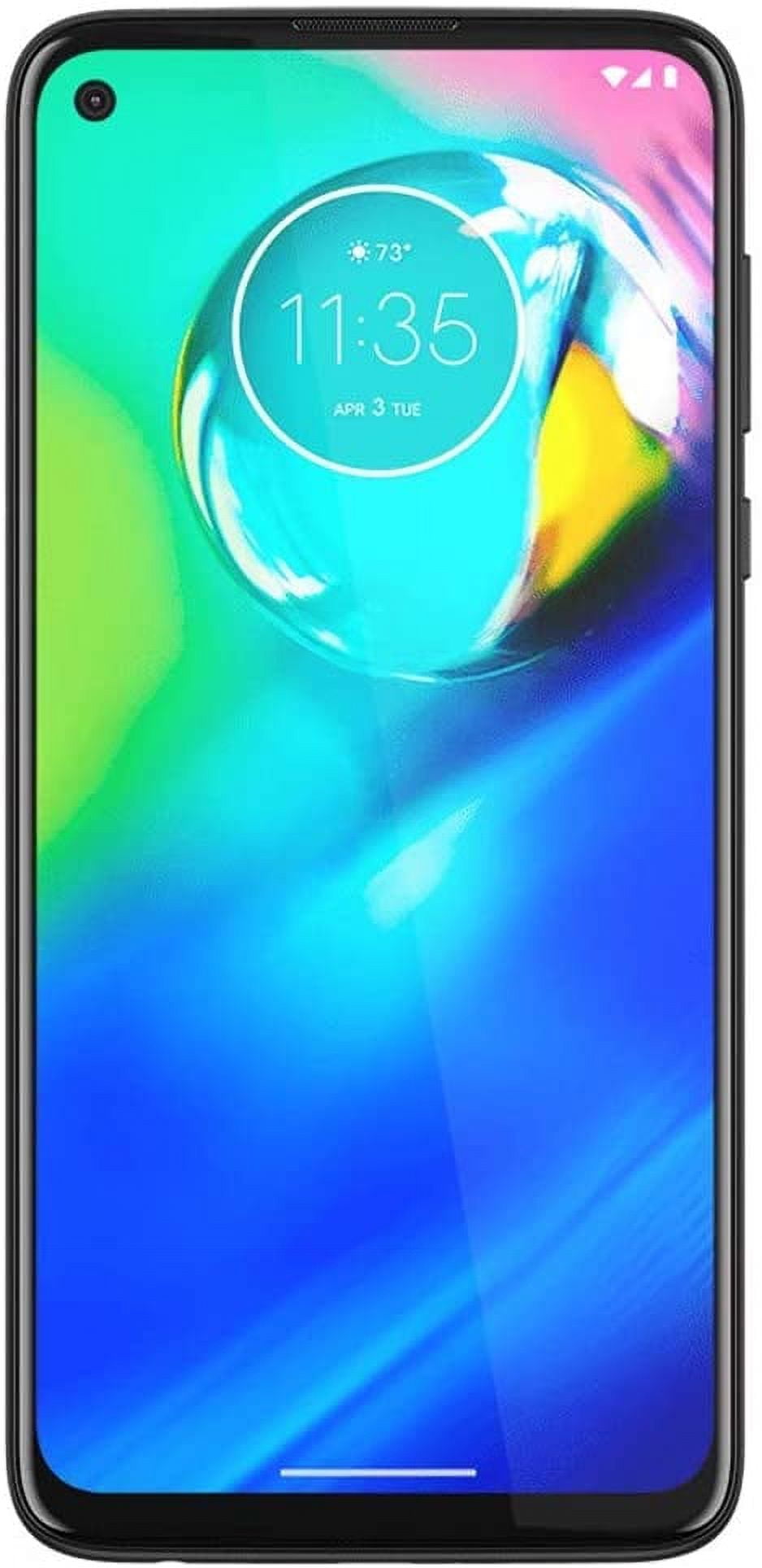 Open Box MOTOROLA MOTO G POWER 6.4 64GB 4G LTE UNLOCKED SMARTPHONE ...