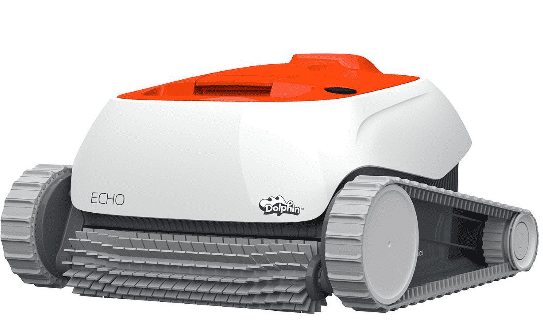 Open Box Maytronics Dolphin Echo 99996114-US pool cleaning robot ...