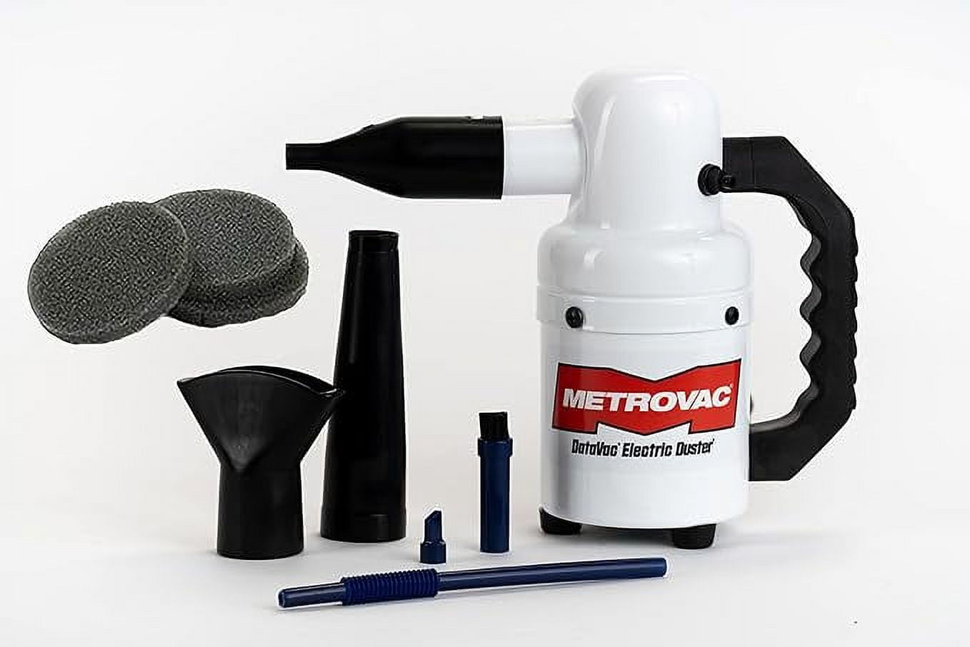 Open Box Metro DataVac Electric Duster 500 Watt Motor ED500P - White ...