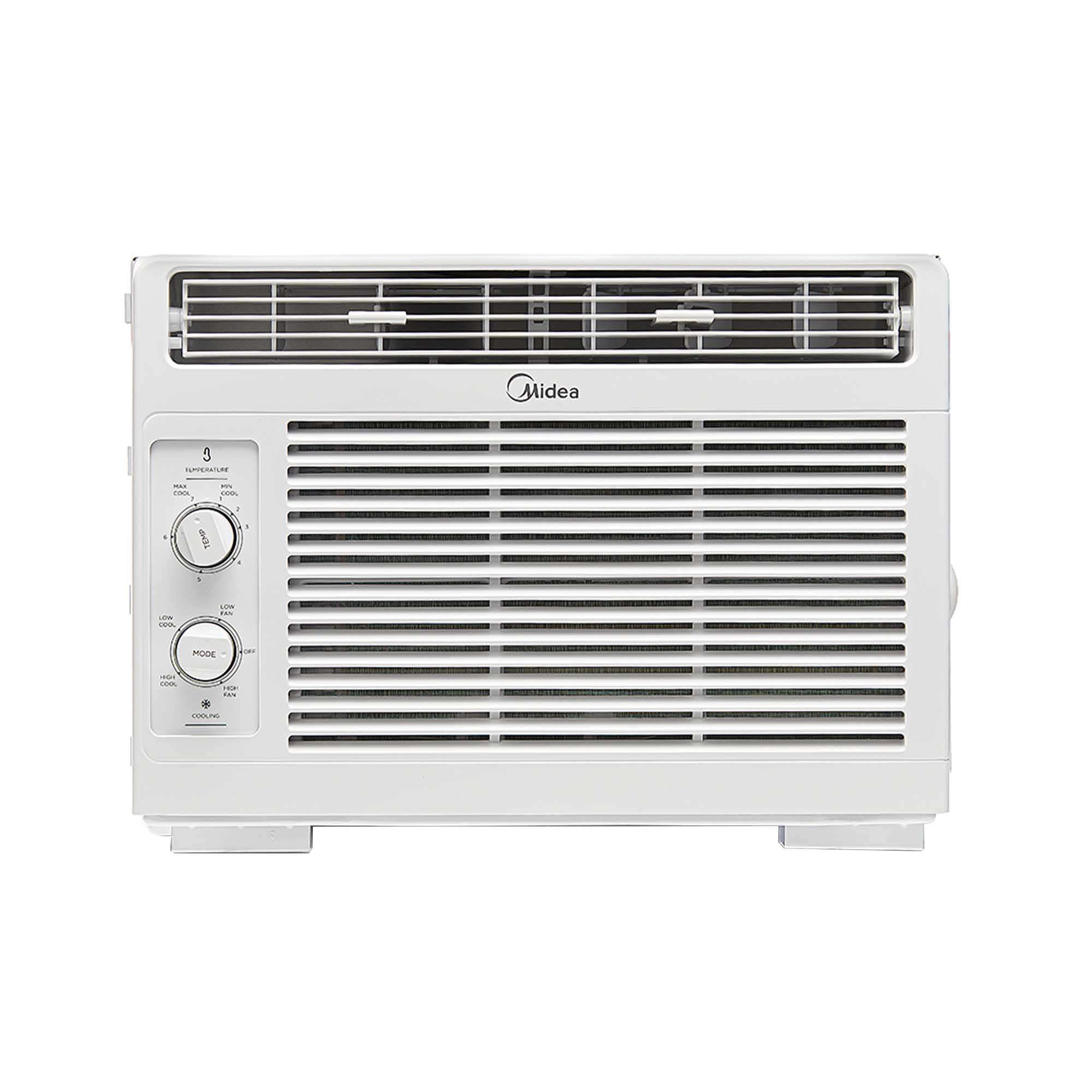 Open Box Midea 5,000 BTU Mechanical Room Air Conditioner H2613301 ...