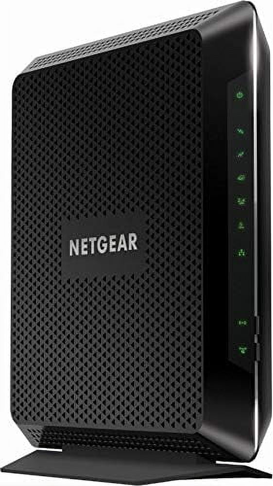 Open Box NETGEAR Nighthawk C6900-100NAS Dual Band AC1900 Cable Modem ...