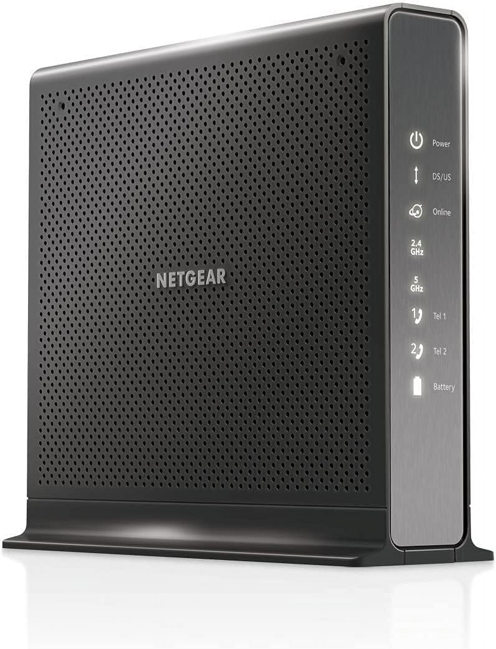 NETGEAR Nighthawk C7100V Cable Modem Wi-Fi Router Combo with Voice ...