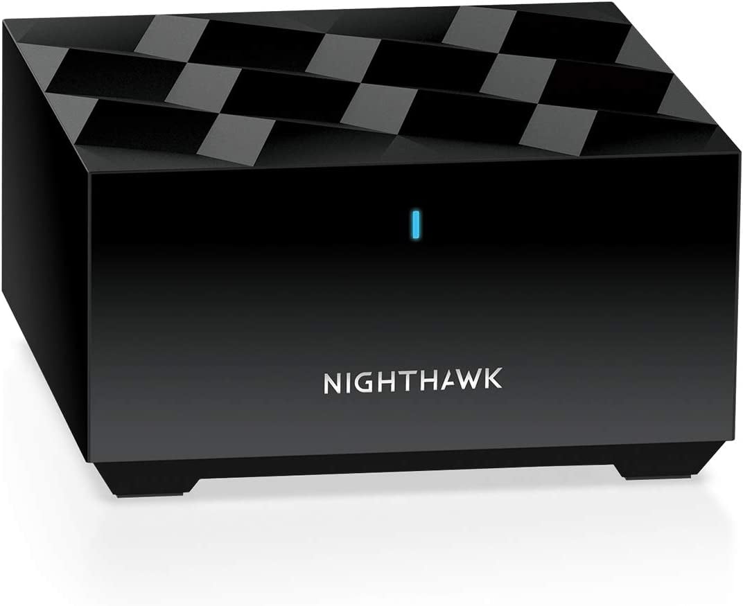 Open Box NETGEAR Nighthawk Whole Home Mesh WiFi 6 Add-on Satellite MS60 ...