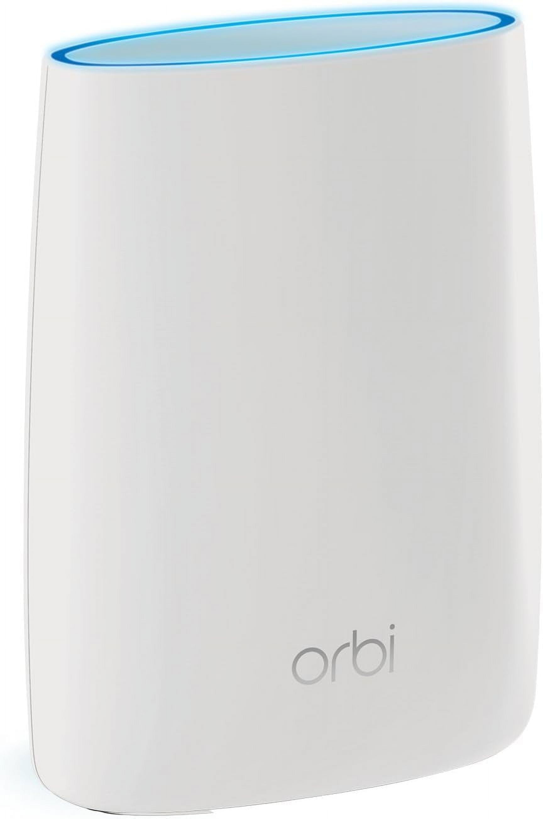 Open Box NETGEAR Orbi Home Whole Home Mesh WiFi System - RBR50 ...