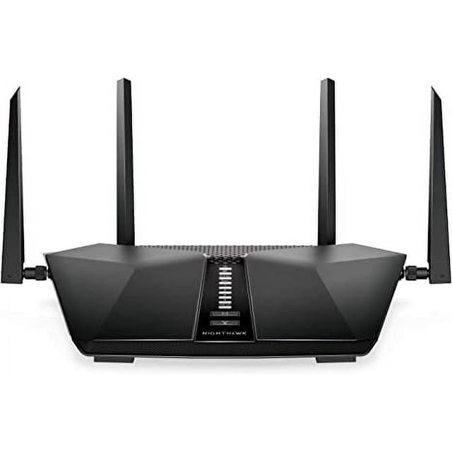 Open Box Netgear Nighthawk AX6 6-Stream AX4300 WiFi 6 Router RAX45 ...