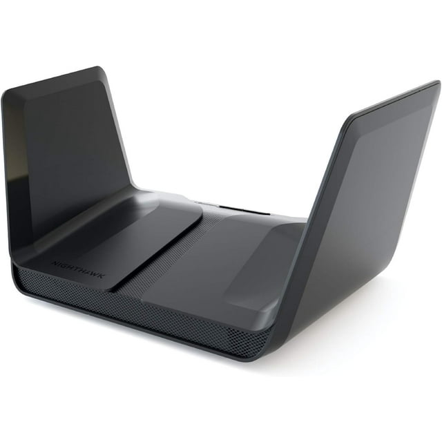 Open Box Netgear Nighthawk AX8 8-Stream AX6000 Wi-Fi 6 Router - RAX80 ...