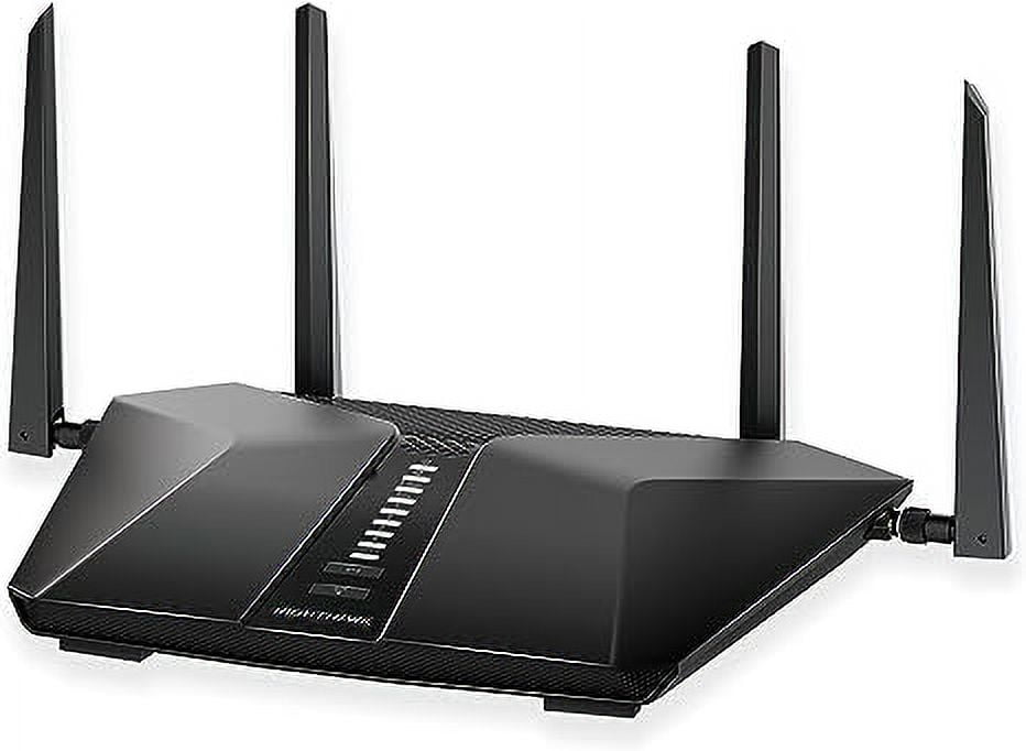 Open Box Netgear Nighthawk RAX50 AX5400 Wi-Fi 6 Home Router - Walmart.com