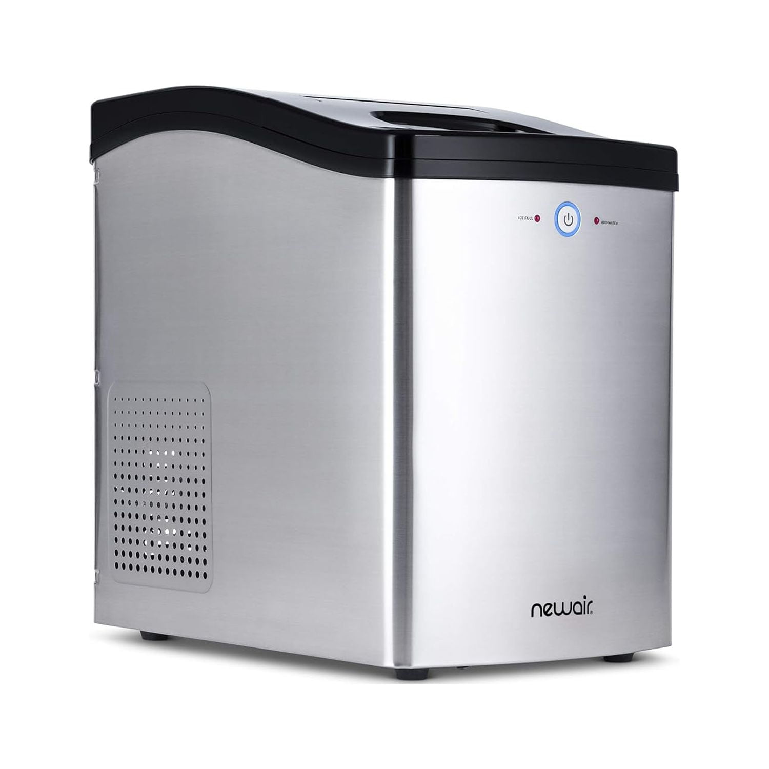 Open Box Newair Nugget Sonic Speed Countertop Crunchy Ice Maker Machine ...