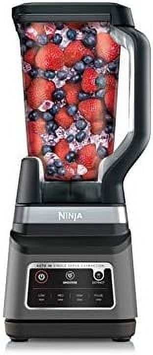 Open Box Ninja BN750 Professional Plus Blender DUO with Auto-IQ - Black/Stainless Steel ...