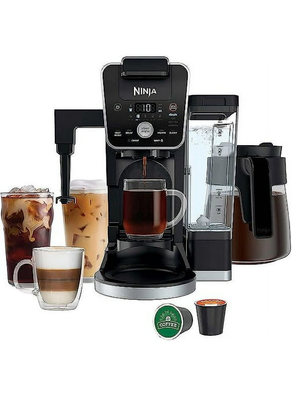 Ninja Coffee Makers in Coffee Shop - Walmart.com