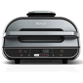 New Ninja Foodi 6-in-1, 8-qt. Double Basket Air Fryer with DualZone ...