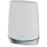 Orbi RBR750 AX4200 Mesh WiFi 6 System Router, Tri-Band, White, Open Box ...