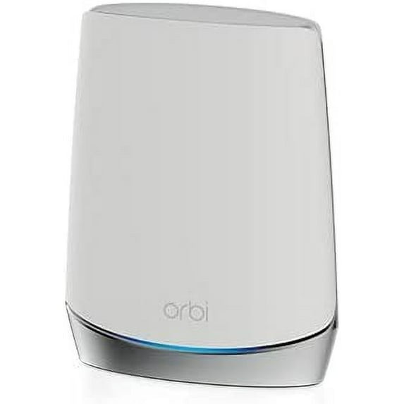 Orbi RBR750 AX4200 Mesh WiFi 6 System Router, Tri-Band, White, Open Box ...