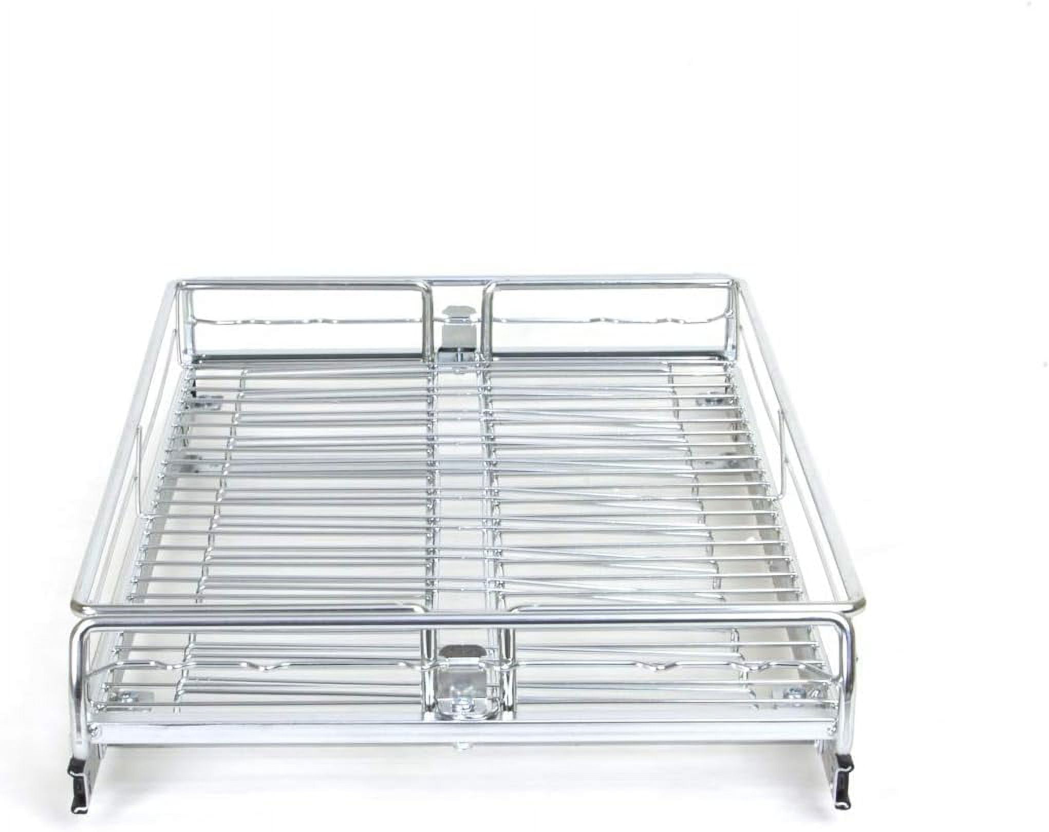 Open Box Origami Rack Group 2SD-13 Household Sliding Cabinet Organizer ...