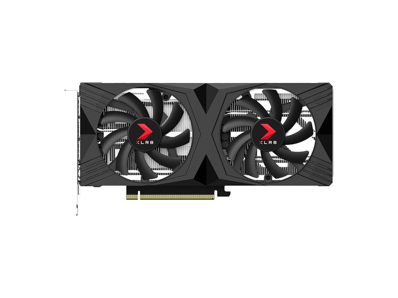 Open Box PNY VERTO GeForce RTX 4060 Ti 8GB GDDR6 PCI Express 4.0 x8 ATX ...