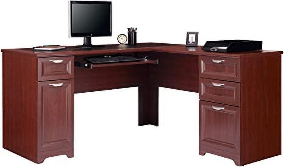Open Box Realspace Magellan 59"W L-Shape Corner Desk 475958 - Classic ...