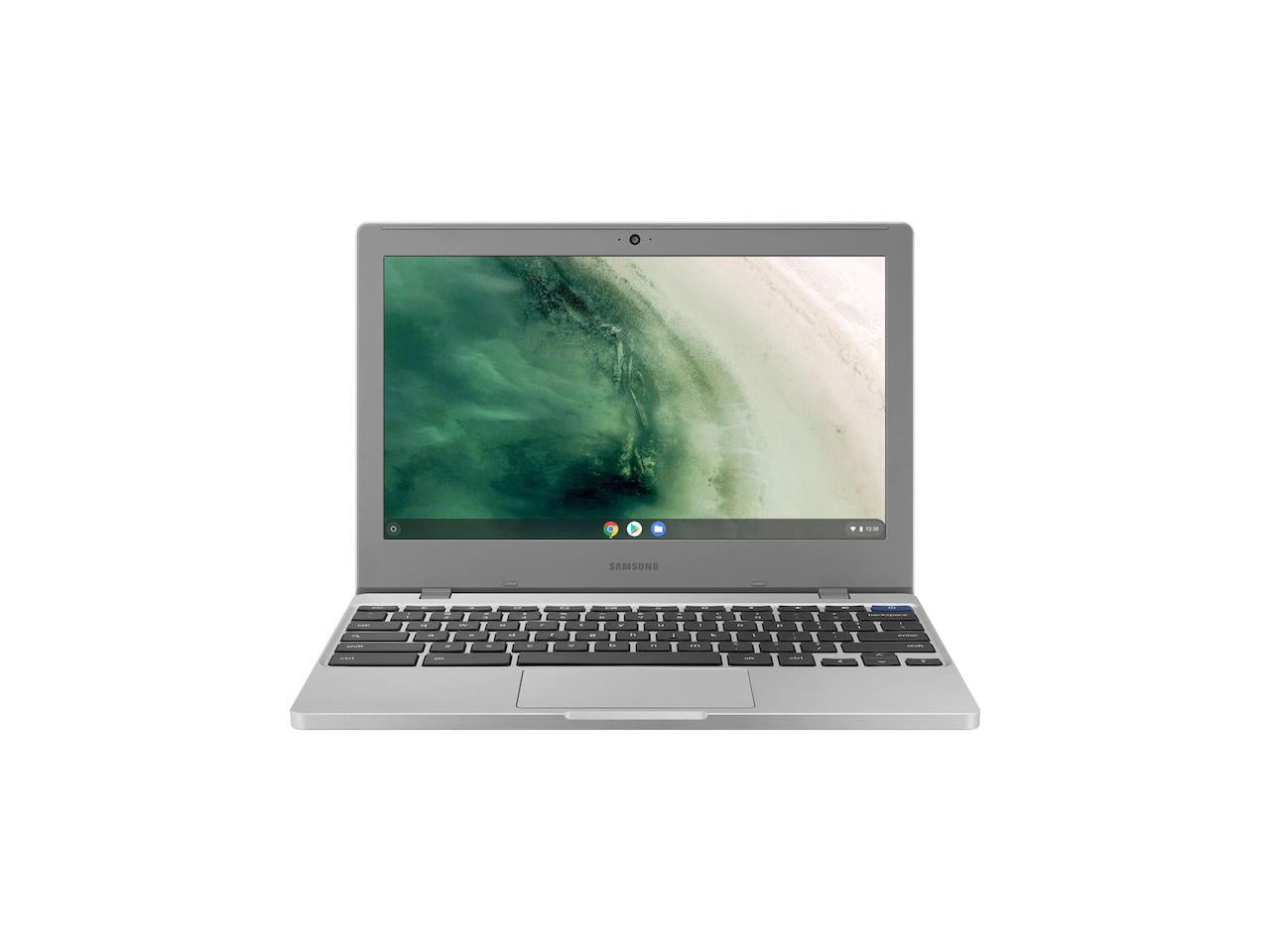 Open Box SAMSUNG Chromebook Intel Celeron N4000 4GB Memory 64 GB eMMC ...