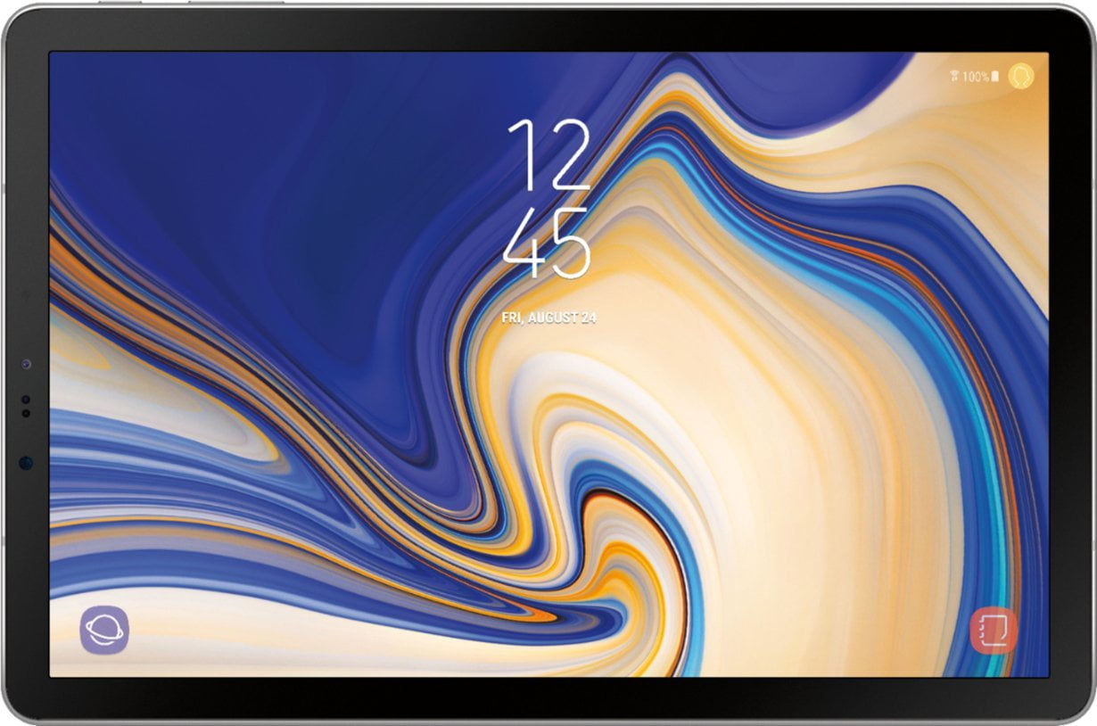Open Box Samsung Galaxy Tab S4, 10.5in, 64gb Gray - Walmart.com