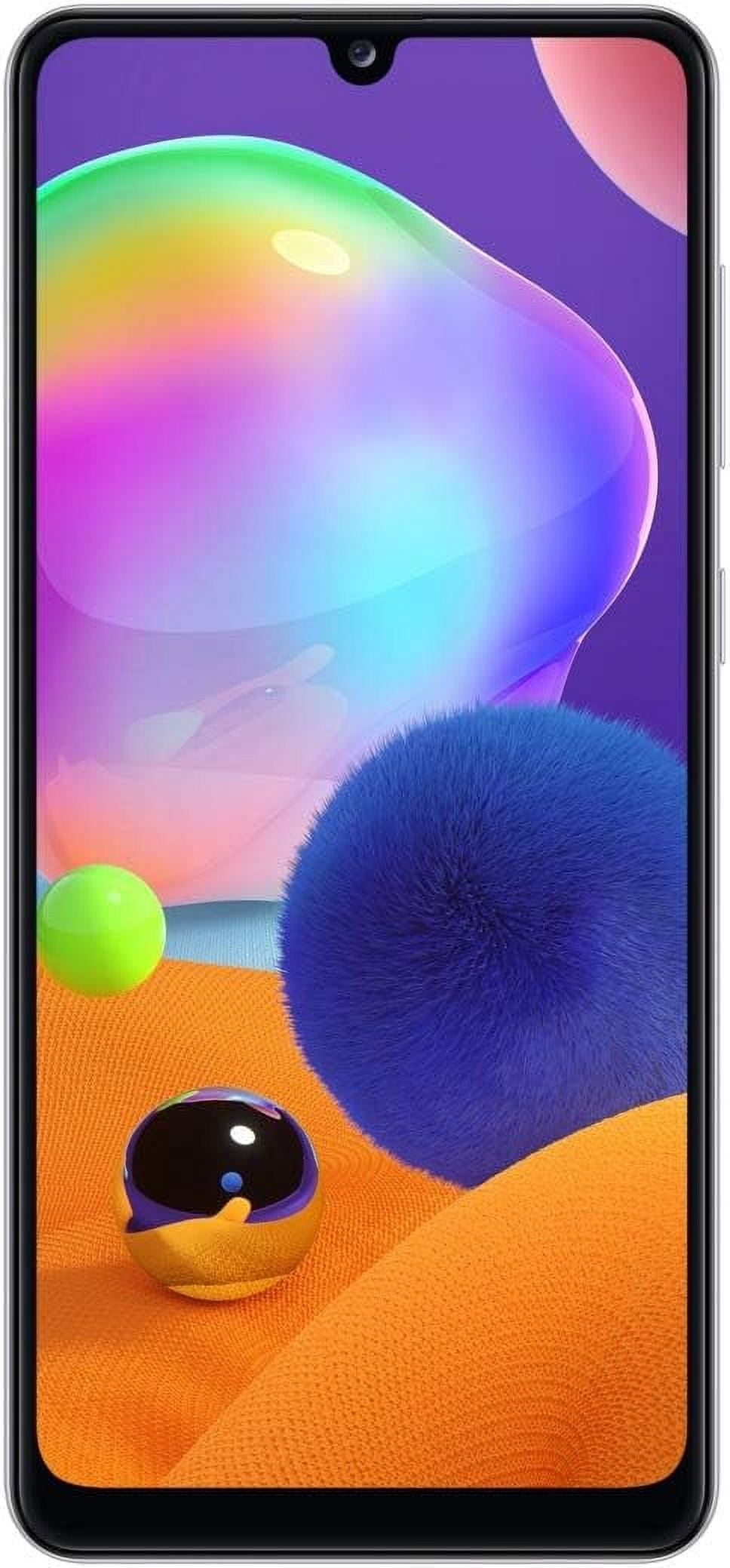 Open Box SAMSUNG Galaxy A31 64GB Dual Sim Phone UNLOCKED International ...