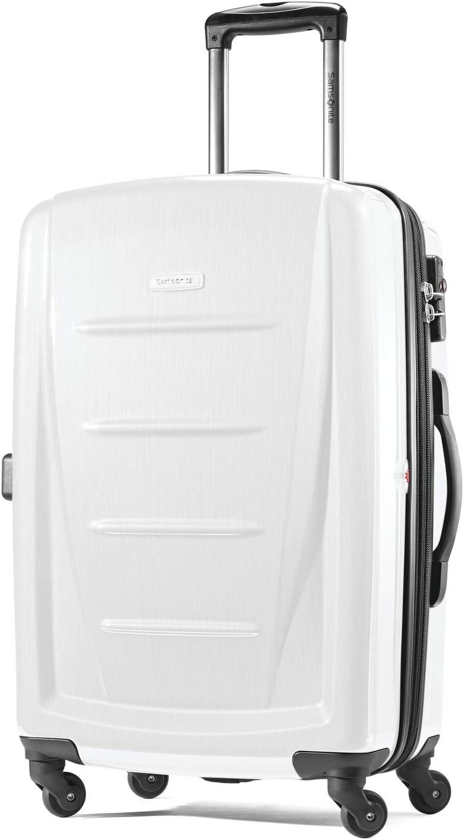 Open Box Samsonite Winfield 2 Hardside Luggage Spinner Wheels 28" 56846 ...