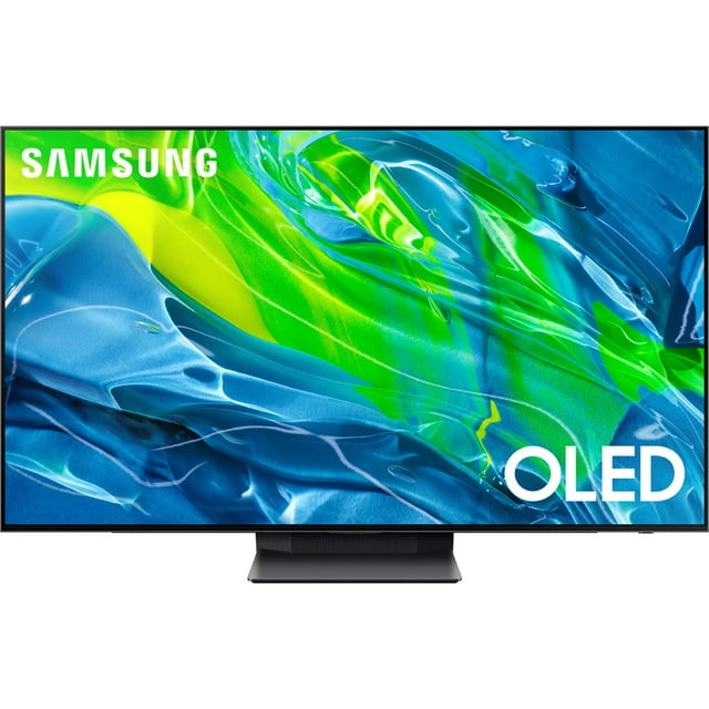 Samsung 65-Inch Class OLED 4K S95B Series Quantum HDR, Dolby Atmos ...