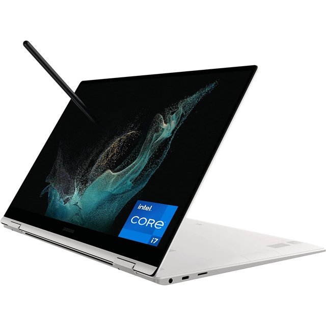 Open Box Samsung Galaxy Book 2 Pro 360 15.6" (1TB) intel Core i7 ...