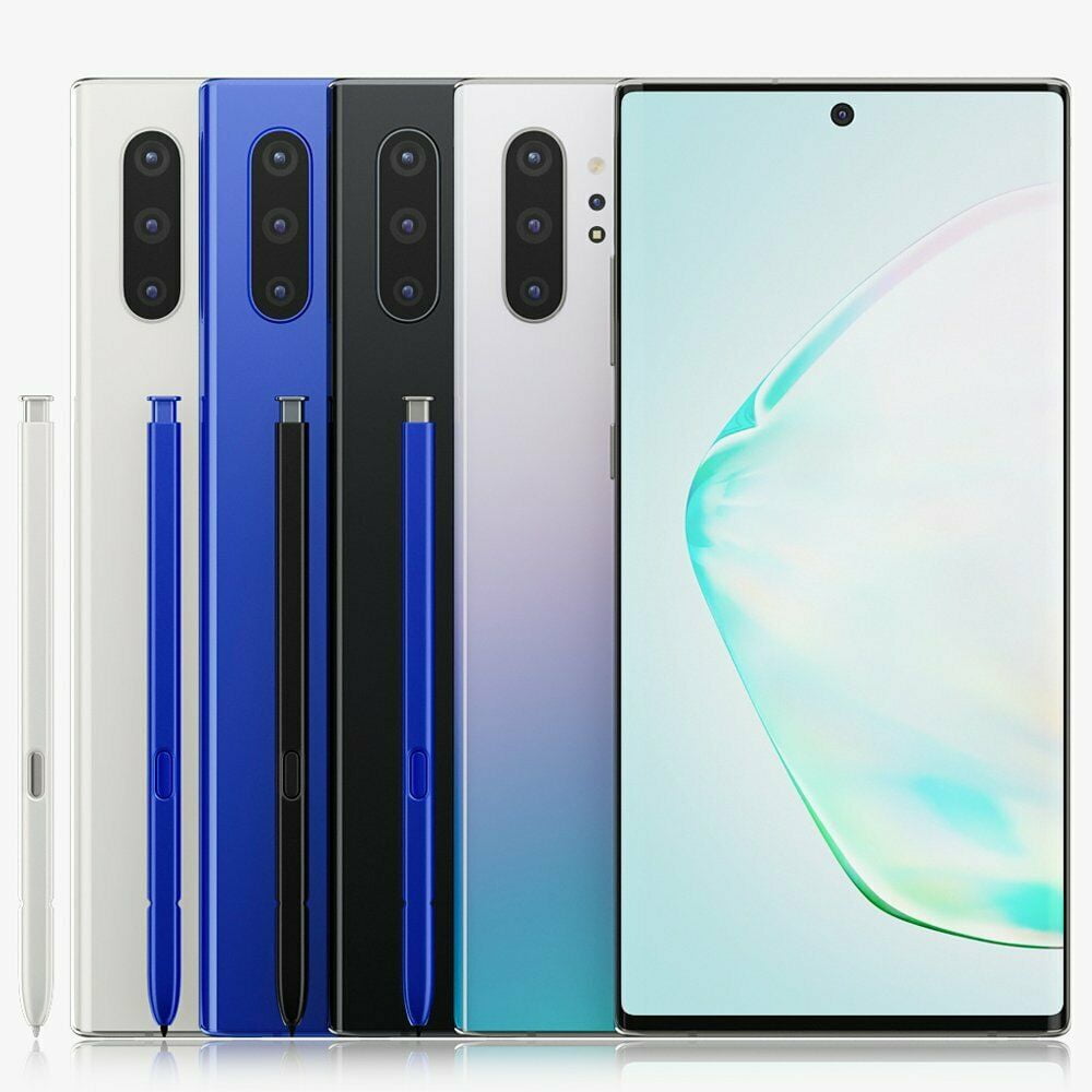 Samsung Note 10 (Open Box) - Cell phones for retail - Walmart Business ...