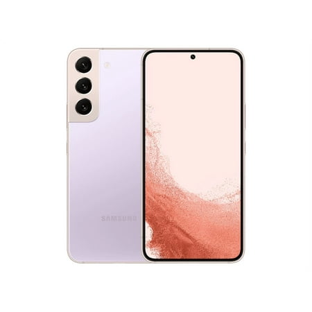 Samsung Galaxy S22: Samsung's newest flagship Android phone line is a ...