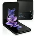 Open Box Samsung Galaxy Z Flip 3 5G SM-F711U1 128GB Black (US Model ...