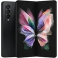 Open Box Samsung Galaxy Z Fold 3 5G 256GB Factory Unlocked Cellphone ...